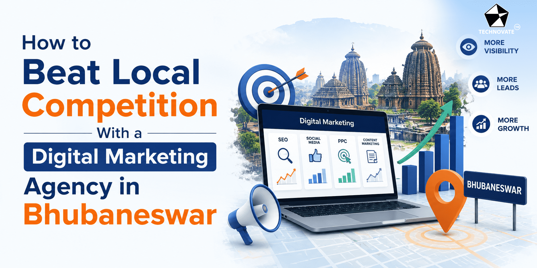 Beat Local Competition With Digital Marketing Agency